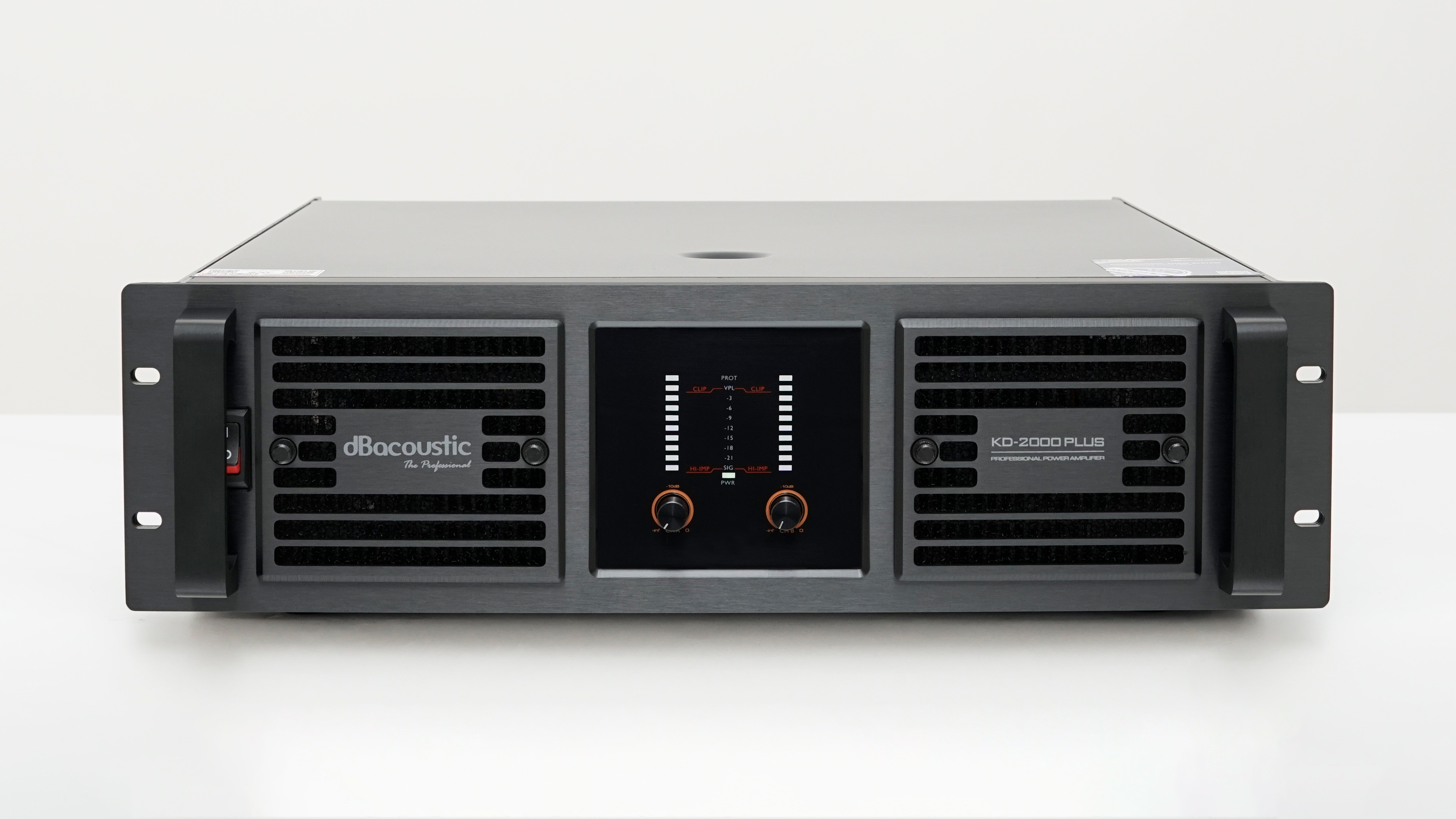 Đẩy công suất DBacoustic KD2000 Plus | SAL Việt Nam | DBacoustic Technology